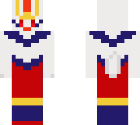 cinderace | Minecraft Skins