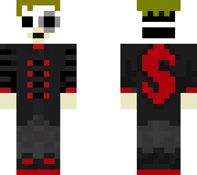 Corey Taylor | Minecraft Skin
