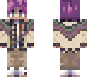 cottagecore boy | Minecraft Skins