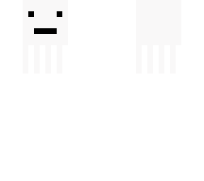 Derpy Ghast | Minecraft Skin