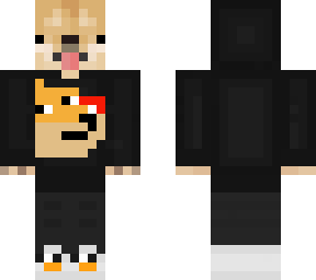 dodge | Minecraft Skins