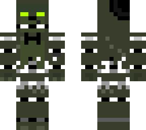 Dreadbear | Minecraft Skin