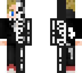 dry bones | Minecraft Skins