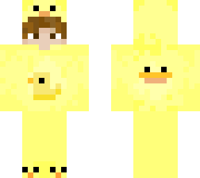 Duck Boy | Minecraft Skins