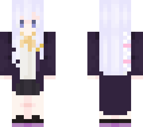 Elaina | Minecraft Skin