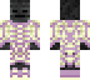 wither skeleton | Minecraft Skins