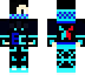 Exploding Creeper Skin Official | Minecraft Skin