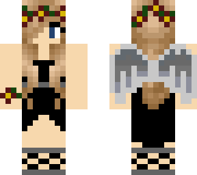 Fallen Angel Minecraft Skins