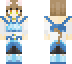 Felix Re:Zero | Minecraft Skin