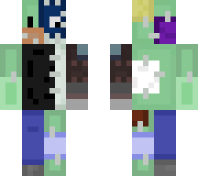 frankenstein | Minecraft Skins