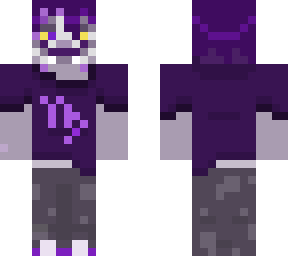Gamzee Minecraft Skin