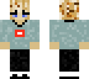 George-not-found | Minecraft Skin
