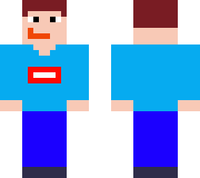 Georgenotfound skin | Minecraft Skin
