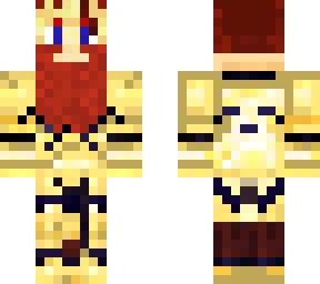 gilgamesh | Minecraft Skins