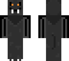 halloween bat | Minecraft Skin