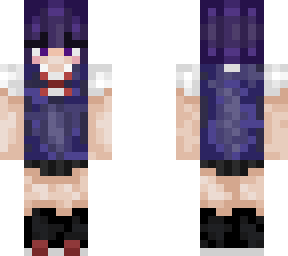 hanabi | Minecraft Skins