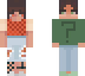 couples | Minecraft Skins