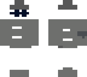 invisible man | Minecraft Skins