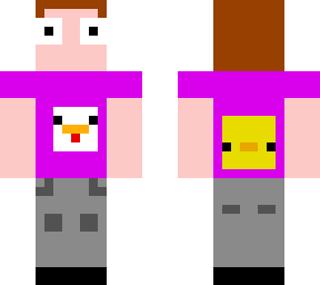 jone | Minecraft Skin
