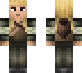 legolas | Minecraft Skins
