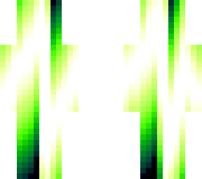 lime// glow | Minecraft Skin