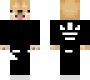 Lokis the hecker | Minecraft Skin