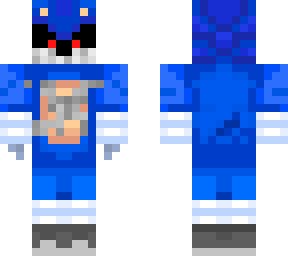 lord X | Minecraft Skin