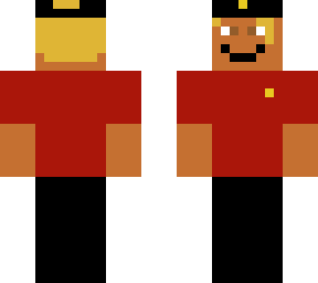 Maccas dood | Minecraft Skin