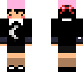 MeiaUm | Minecraft Skin
