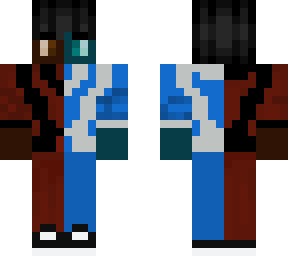 Michael Jackson Insanity Skin | Minecraft Skin