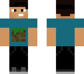 Minecraft man | Minecraft Skin