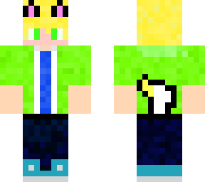 Mujahid wolf form | Minecraft Skin