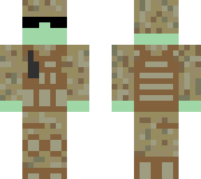 multicam | Minecraft Skins