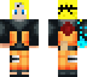 de naruto | Minecraft Skins