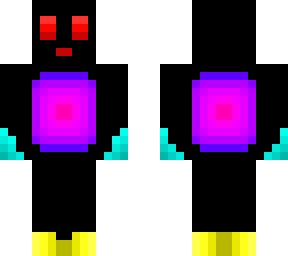 Neon Yt Minecraft Skins