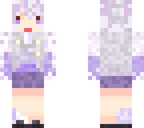 New Teru Skin | Minecraft Skin
