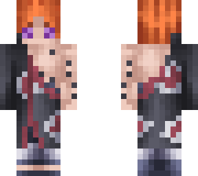 pain | Minecraft Skin