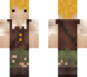 pesent | Minecraft Skins
