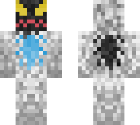 poison and venom | Minecraft Skins