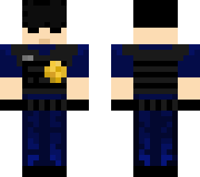 riot police | Minecraft Skins