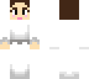Princess leia | Minecraft Skin
