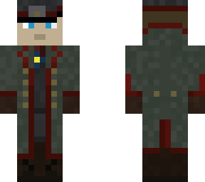 Red Baron Edit | Minecraft Skin