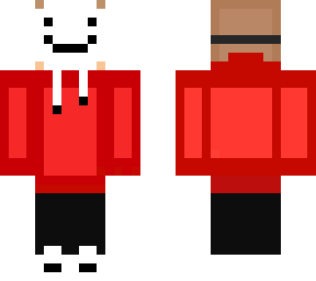 Red Dream | Minecraft Skin