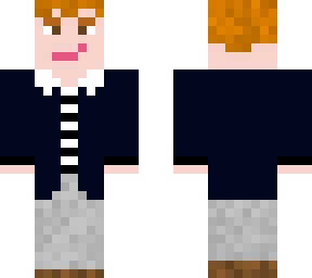 Rick Astley | Minecraft Skin