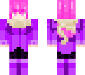 rimuru tempest | Minecraft Skins