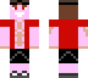 rob | Minecraft Skin