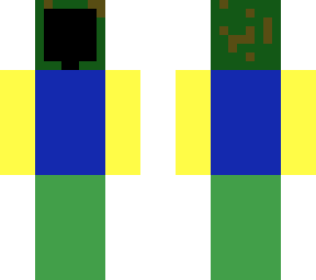cj roblox | Minecraft Skins