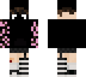 SAMA | Minecraft Skin