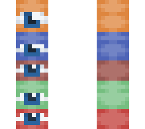 scp 131 | Minecraft Skins