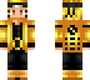 naruto six paths | Minecraft Skins